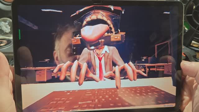 ИгроТэсТ Mega 12 (Blackview) - игровой планшет с 5G ??? Так точно!