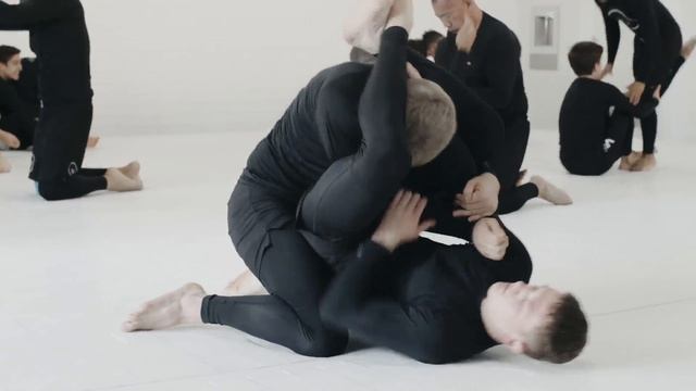 COLE ABATE SPARRING NOGI ROUND 2 (10.28.2021)