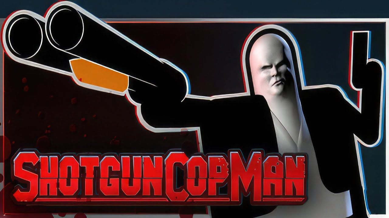 Shotgun Cop Man (1 May 2025) - Полное прохождение