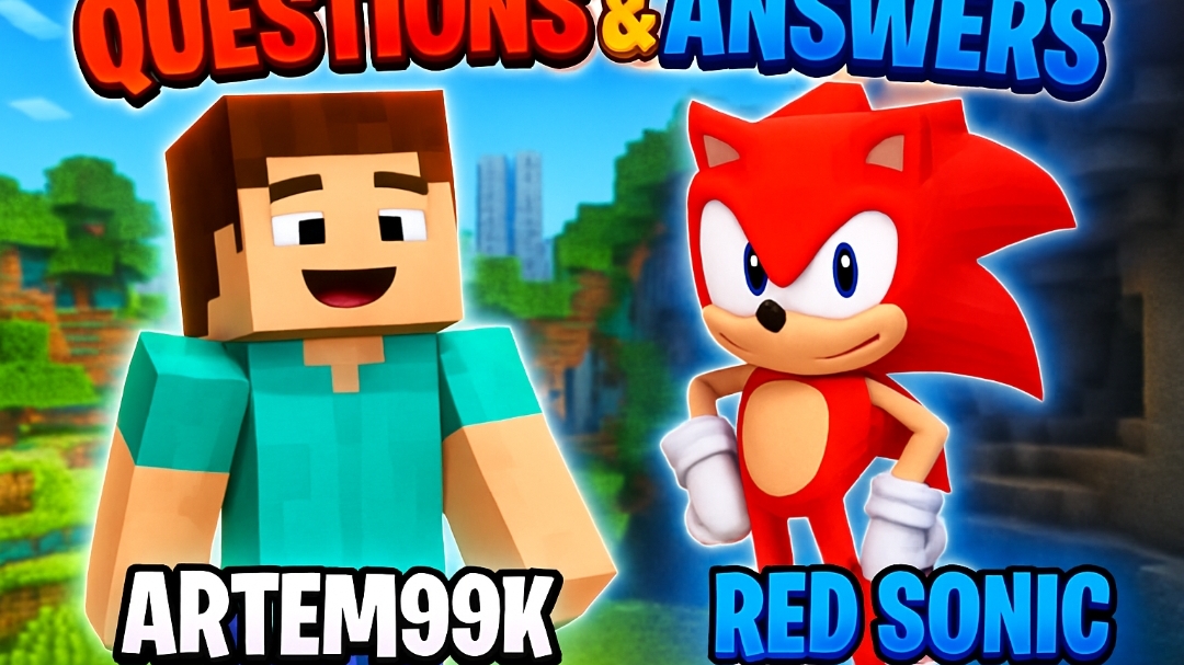 Новогодний Вопрос-Ответ 8 часть!