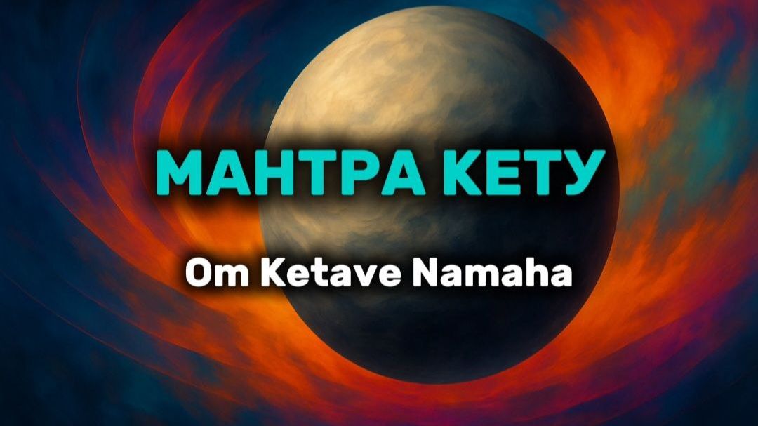 Мантра Кету