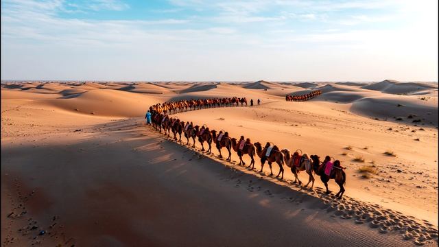 Караванщик (нож в спину)