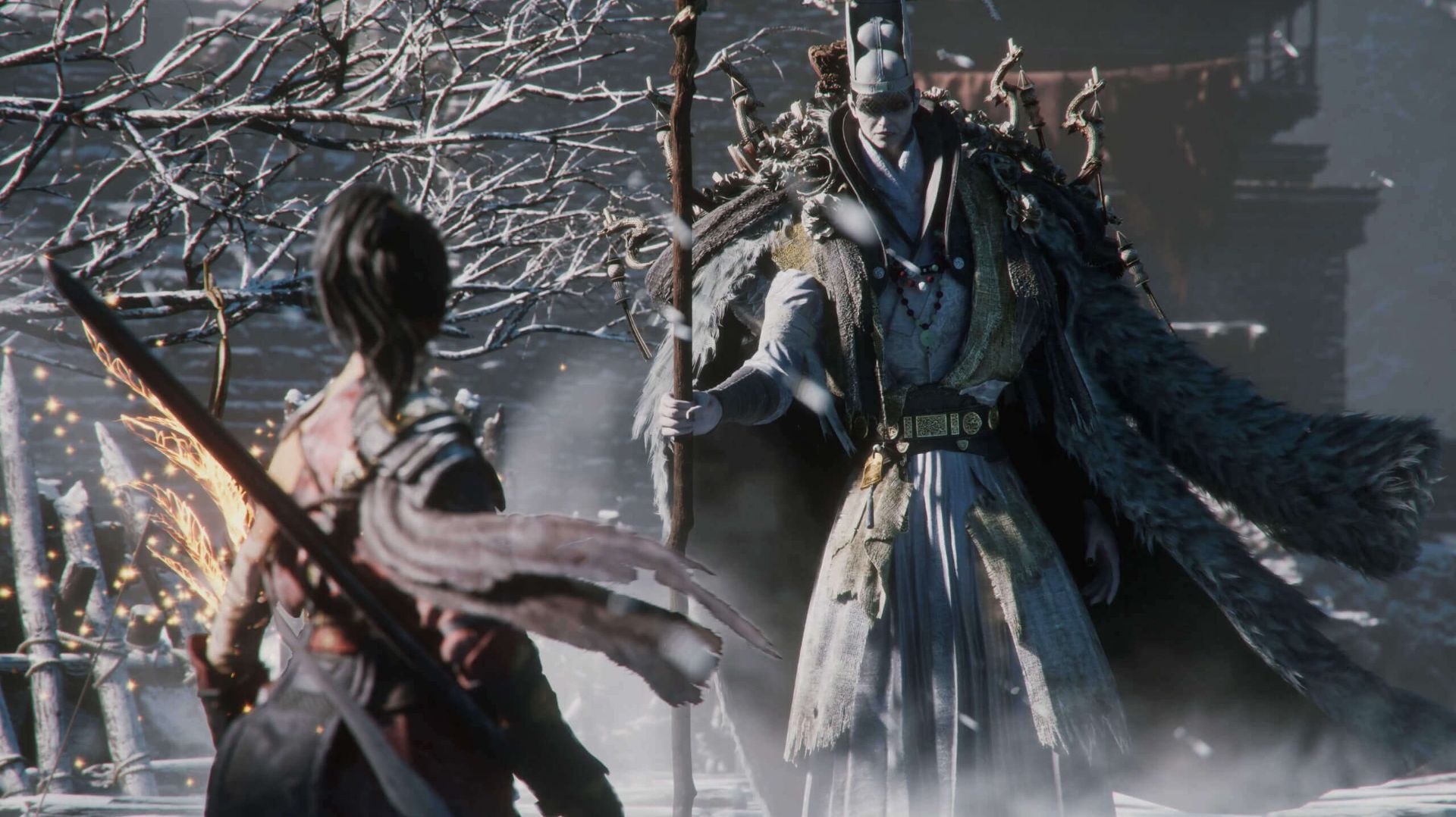 🎮 WUCHANG: FALLEN ORDER | БОСС ПОЛКОВОДЕЦ ДИНАСТИИ МИН ПОД BEMAX! 🎵⚔️