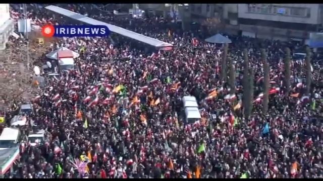 Протесты в Иране продолжаются