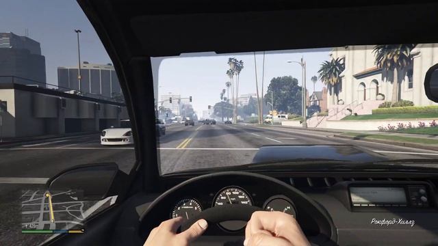 Прохождение Grand Theft Auto 5 Добавить в друзья #8