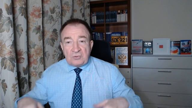 Структура Глубинного государства.