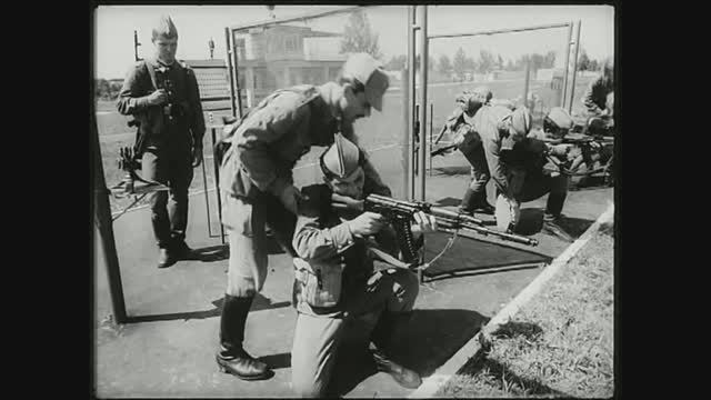 Учись стрелять метко. Обучение меткой стрельбе из стрелкового оружия.