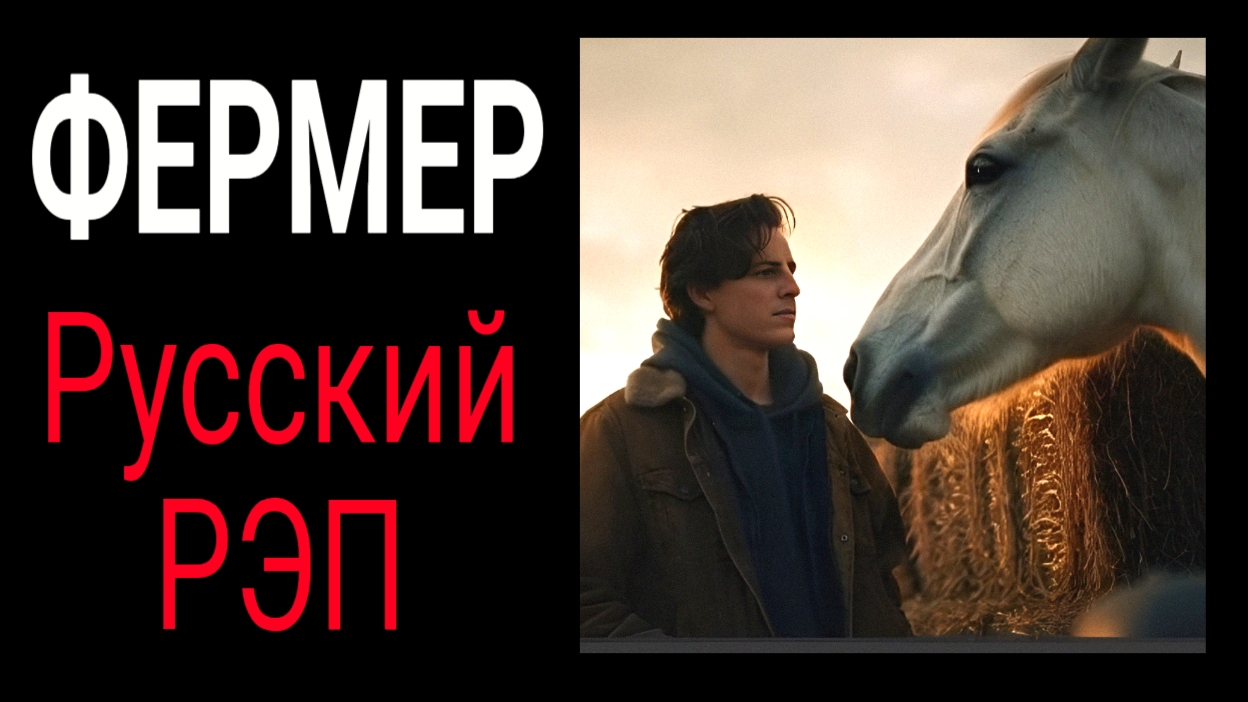 КоГДА - Фермер / Русский рэп