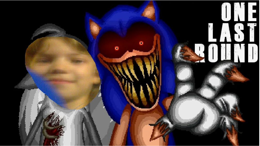 ПРОХОЖУ SONIC EXE ONE LAST ROUND