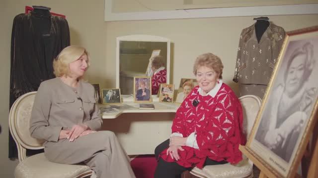 Тверской театр драмы. Театральный дневник №3. И. Андрианова о В. Ефремовой. Ноябрь 2025.