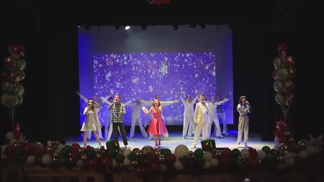 ПОЗДРАВЛЕНИЕ УЧЕНИКОВ | ГРУППА "ДРАЙВ" | ГРУППА "ИМПУЛЬС"