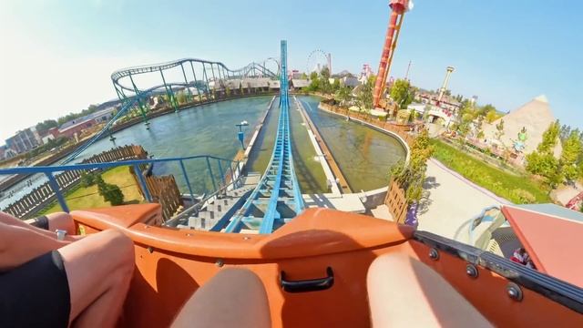 Топ 7 страшных горок