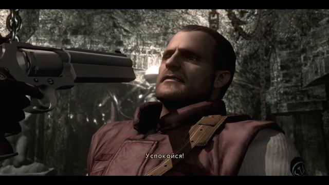 Resident Evil HD обзор