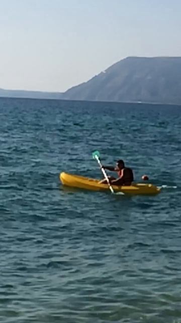 Море, море! Даль без края