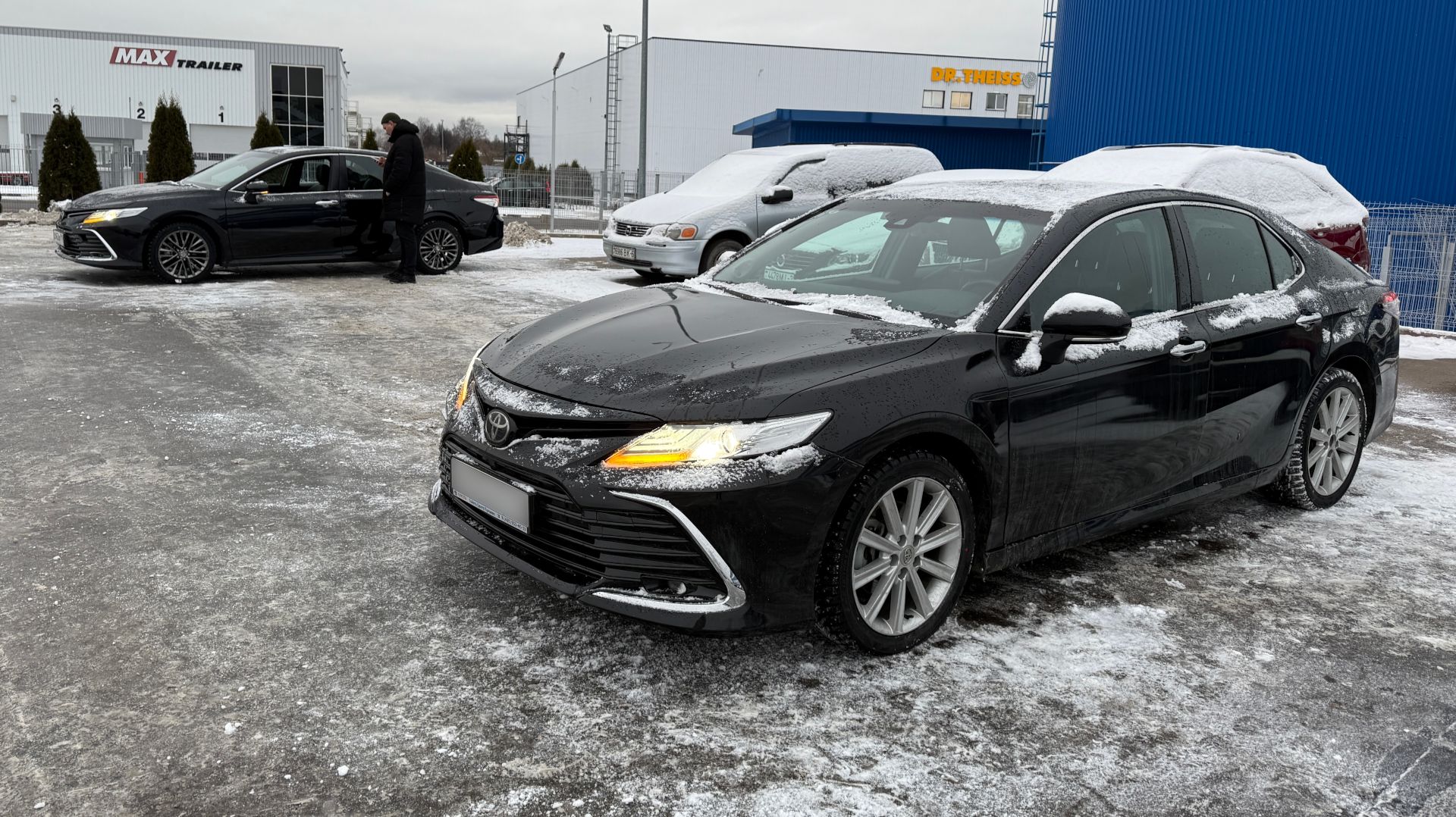 Разбитые мечты: реальные истории двух Toyota Camry