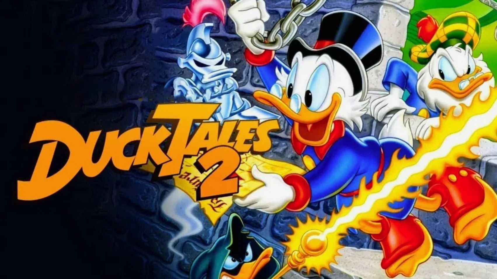 DuckTales 2 (Утиные истории 2)