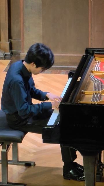 Брамс. Соната для фортепиано №2 #классическаямузыка #classicalmusic  #piano