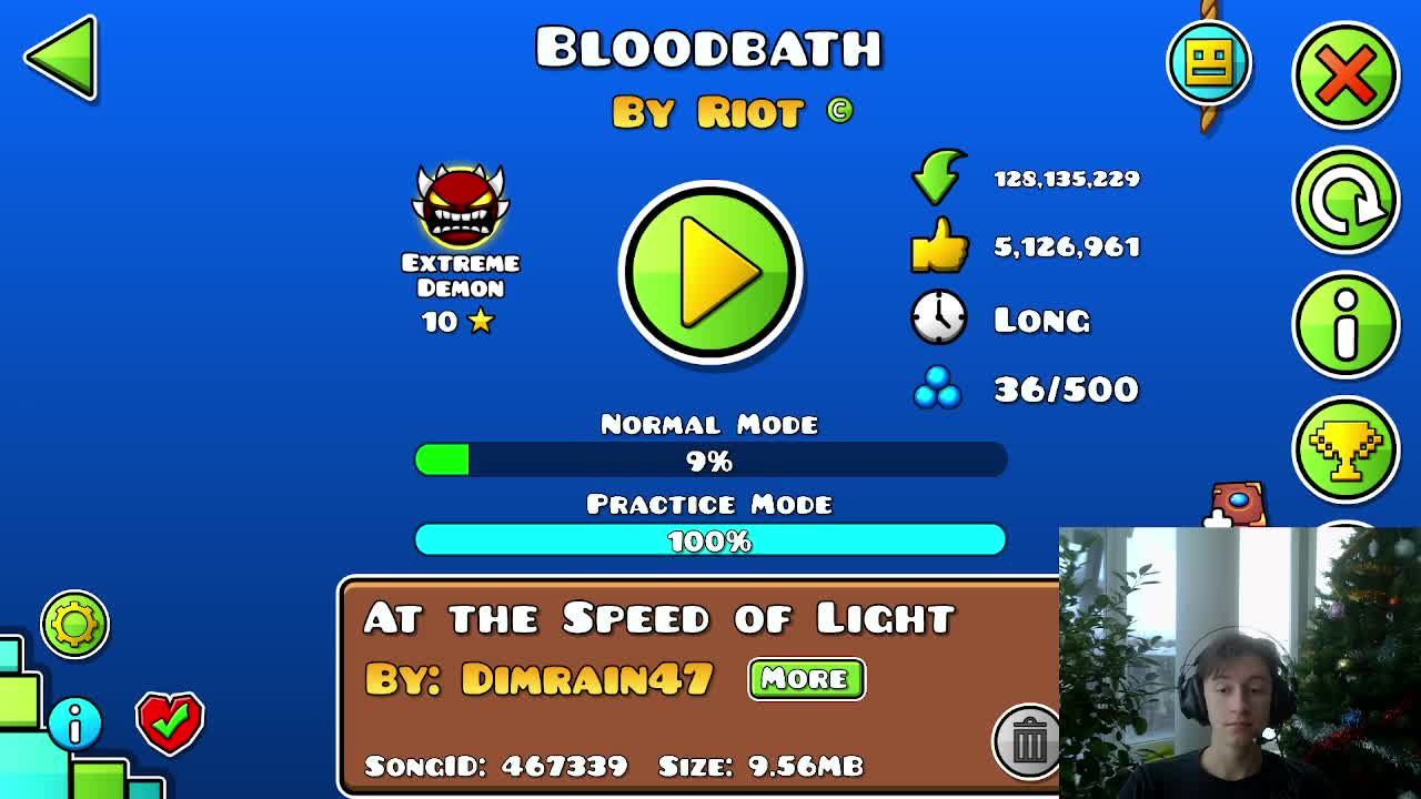 Проходим bloodbath