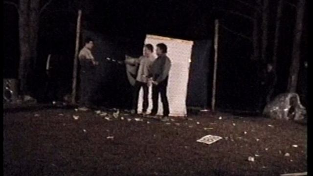 Майский Слет ЭСТА МИФИ 2003 Ырух