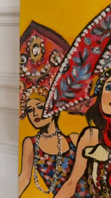 Где купить доступный арт в Москве?