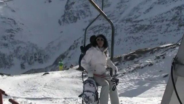 2011_01_01 НГ_2011 в Приэльбрусье