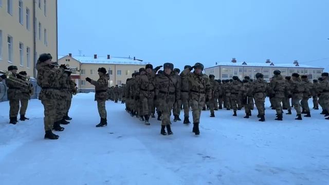 Видео от На боевом посту       (Общественный портал ОДОН)