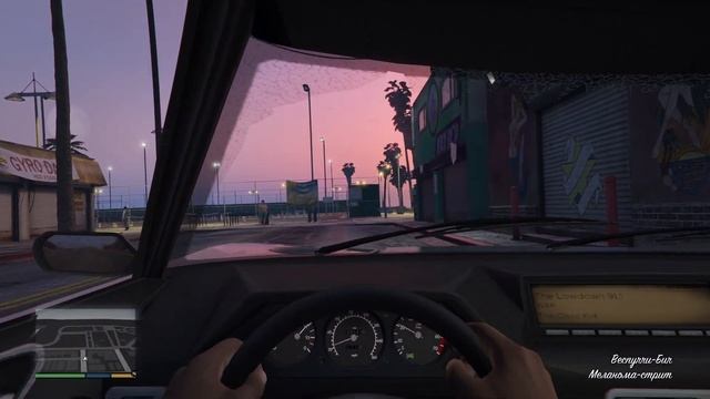 Прохождение Grand Theft Auto 5 Реквизиция #3