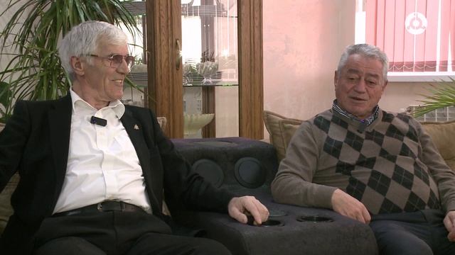 Театральный профи. Гости Батыр Даскиев и Султан Гайсанов