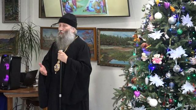 Приветственное слово владыки Гурия