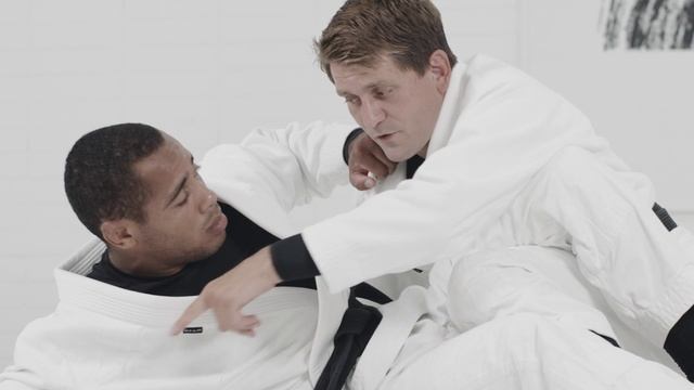 STUDY HOW TO STABILIZE THE LEG DRAG POSITION