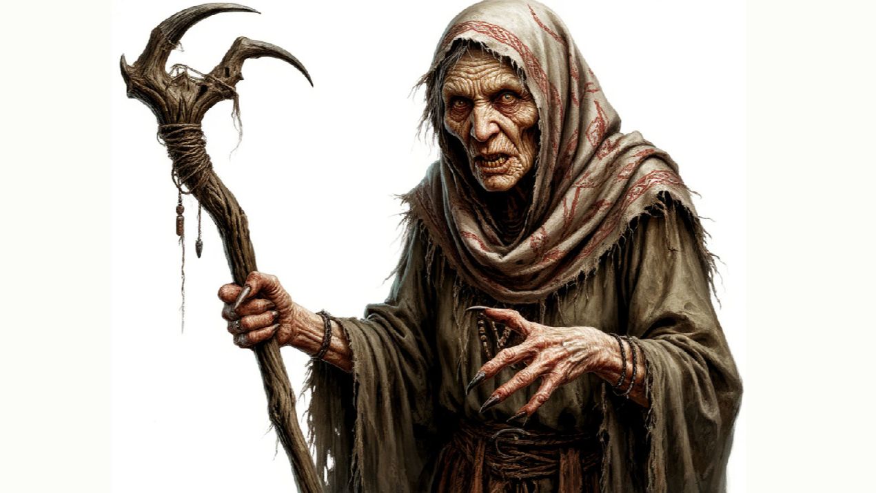 Чернолесье. Мрак над Златоградом