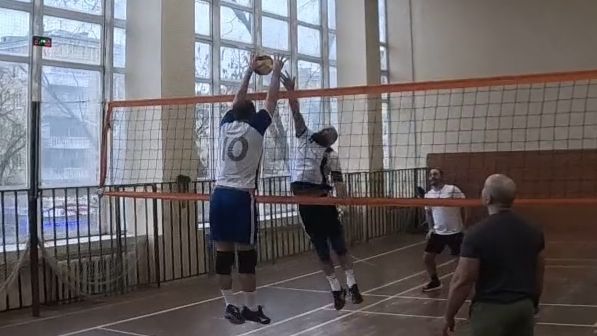Волейбол Команда Мечты 11.01.26 ч5
