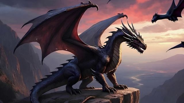 Александр Нужный - Гимн Драконов