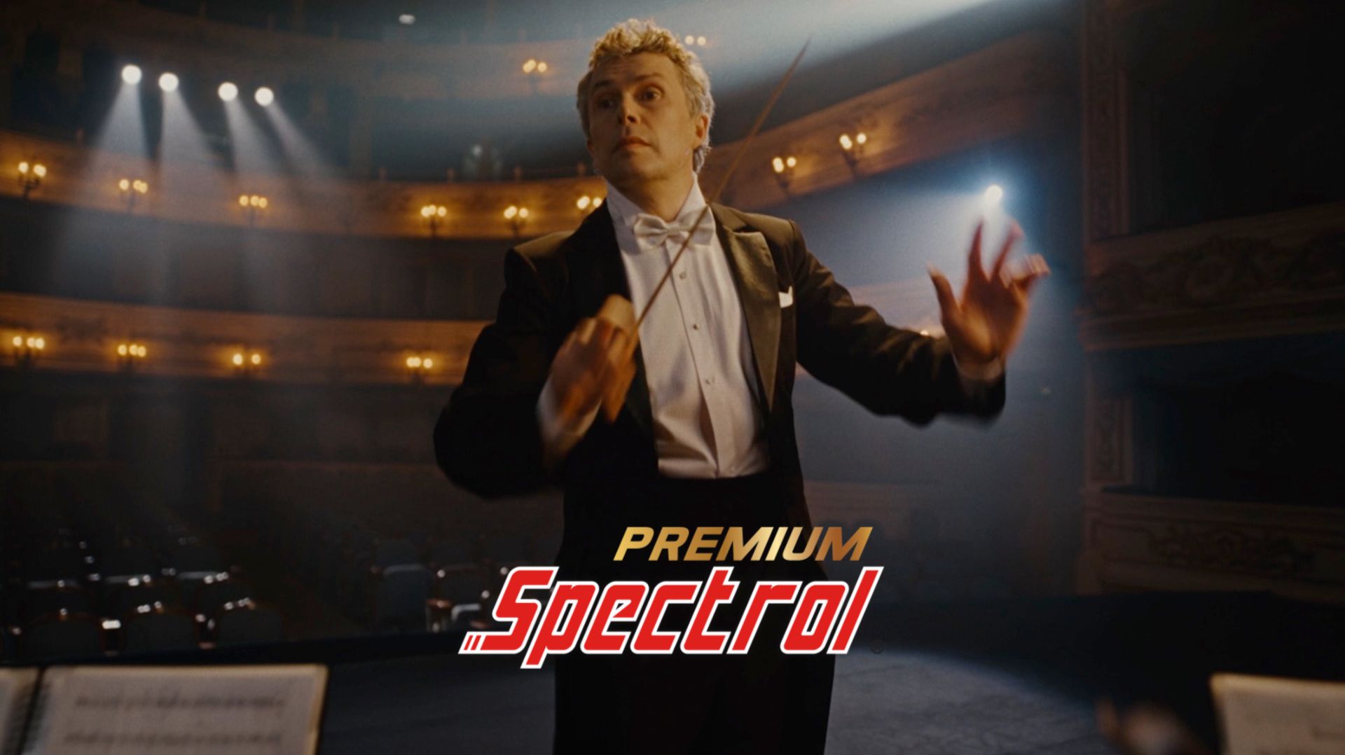 Рекламный ролик SPECTROL PREMIUM