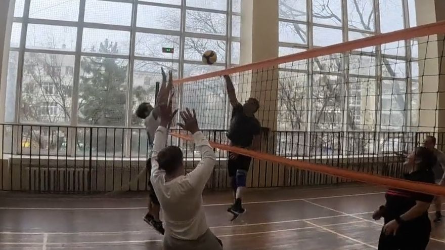 Волейбол Команда Мечты 11.01.26 ч9