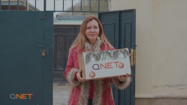 Тепло, которое объединяет | Новогодний визит в UMID YERI