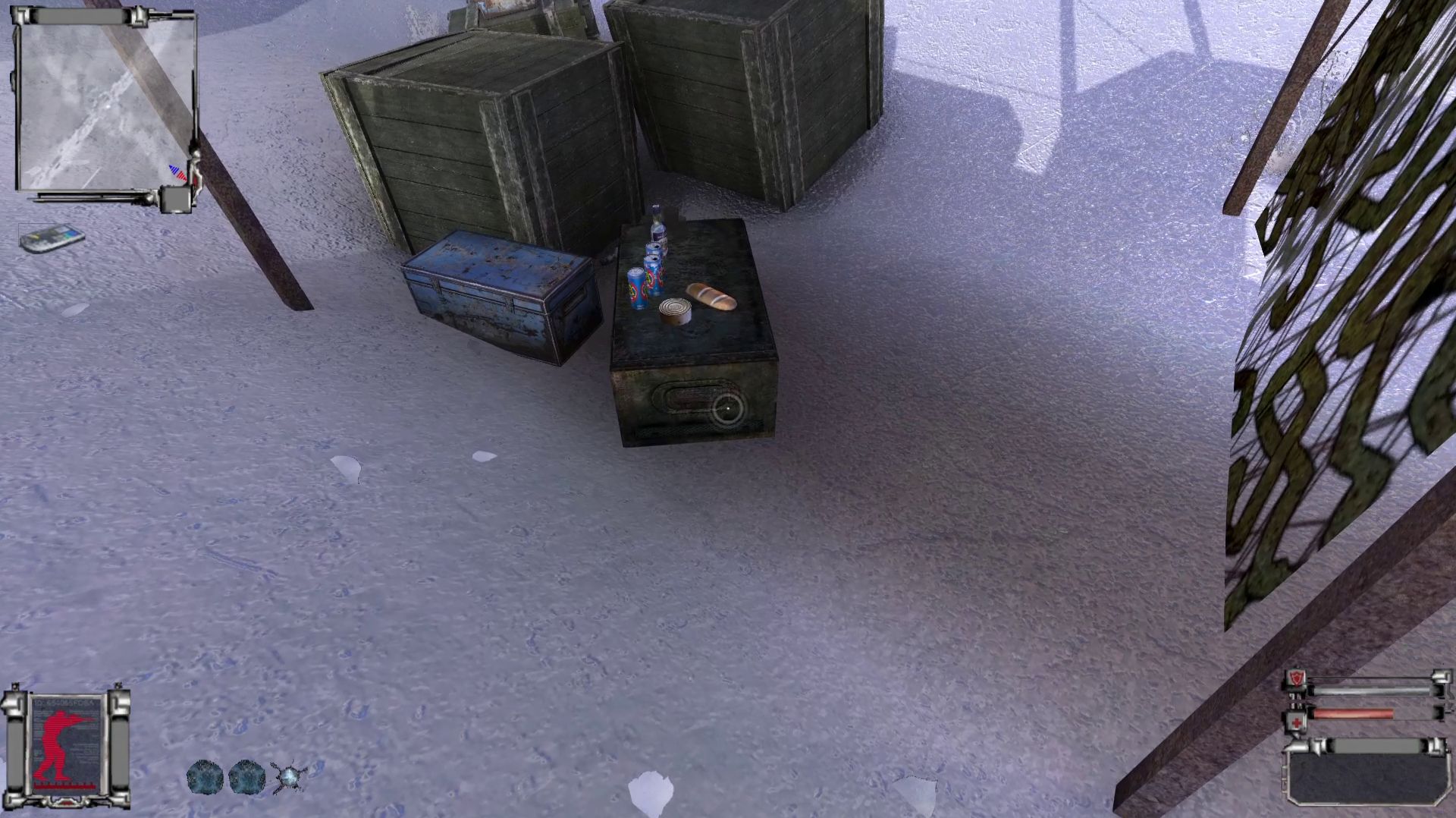 сталкер сердце вечной мерзлоты серия 2