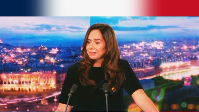 Ville Heureuse 🇫🇷 (Sarah knafo) 🗼