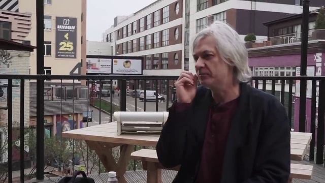 «Техническая эстетика» Документальный  фильм об Уральской школе дизайна