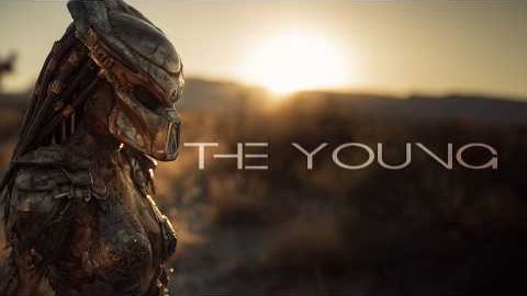 Хищник: испытание молодой крови (4К короткометражка, Predator: Trial of the Youngbloods)