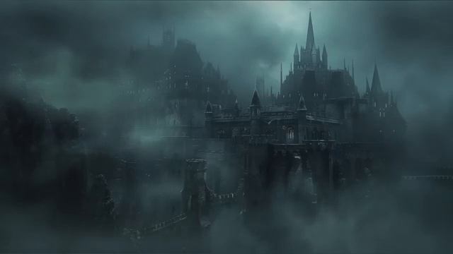 Тёмное фэнтэзи: эмбиент и музыка...