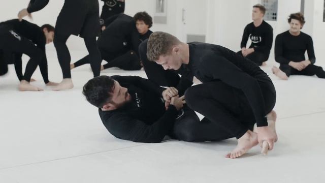 COLE ABATE SPARRING NOGI ROUND 3 (10.28.2021)