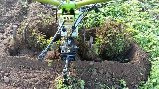 135-й повис  на редукторе