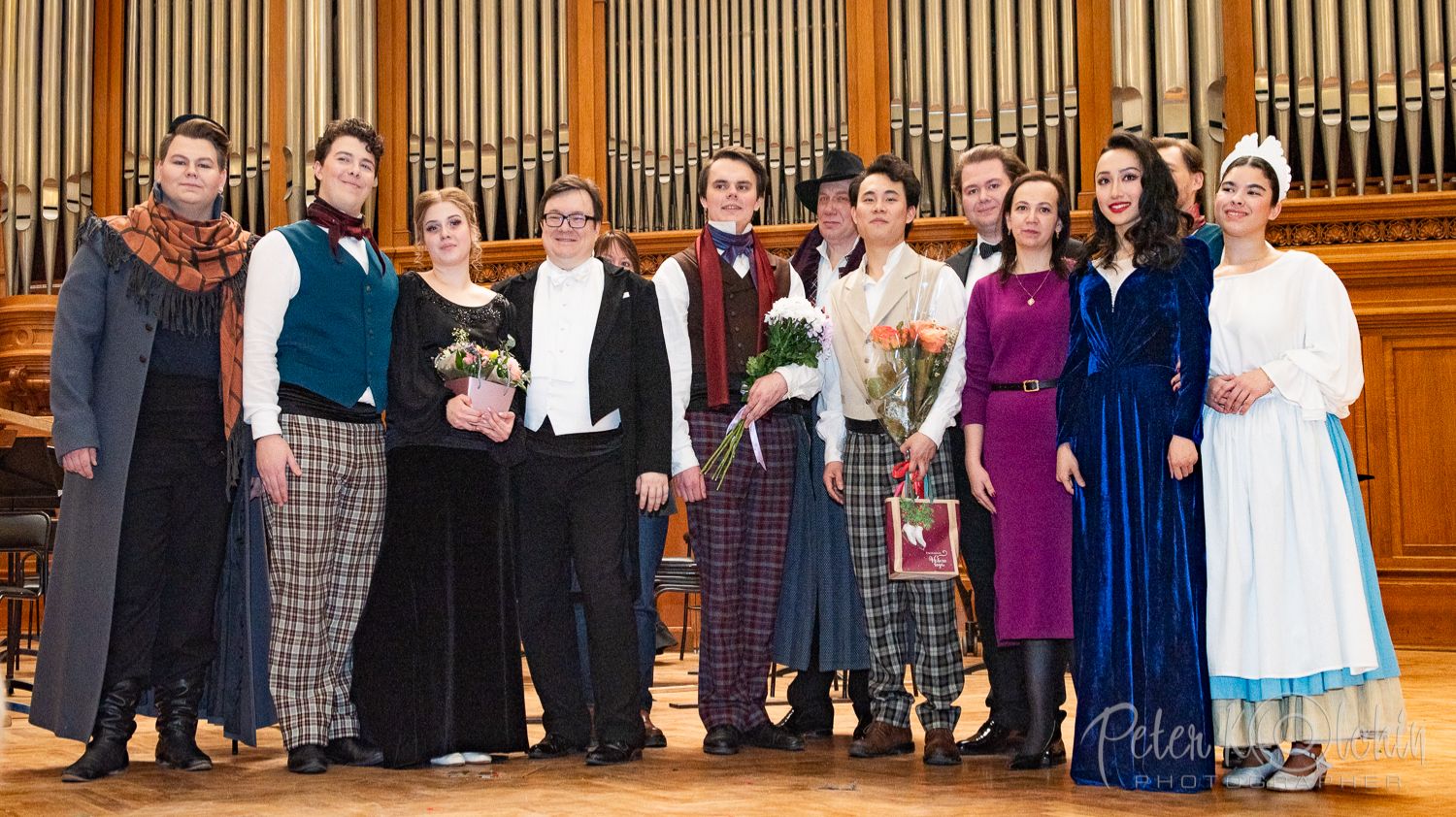 Джакомо Пуччини - БОГЕМА (опера)