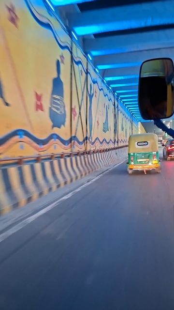 Индия, 2025. Тук-тук, поездка по городу