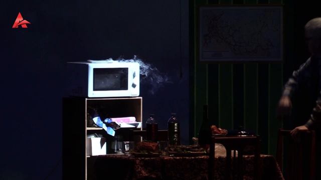 "Женитьба.Почти по Гоголю." Репортаж с премьеры