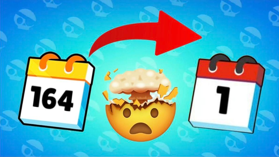 ЭТО САМЫЙ ХУДШИЙ БАГ В ИСТОРИИ БРАВЛ СТАРС😱