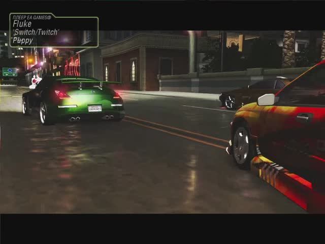 NFSU2. Все 222 гонки. Гонка 2 на машине Рейчел (др. вариант)