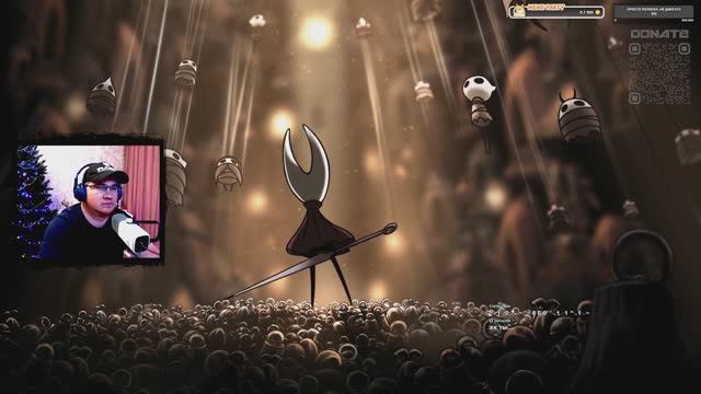 Hollow Knight: Silksong | Прохождение | СТРИМ 7