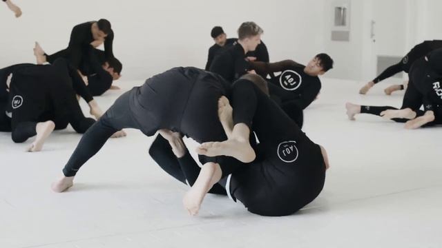 COLE ABATE SPARRING NOGI ROUND 1 (10.28.2021)